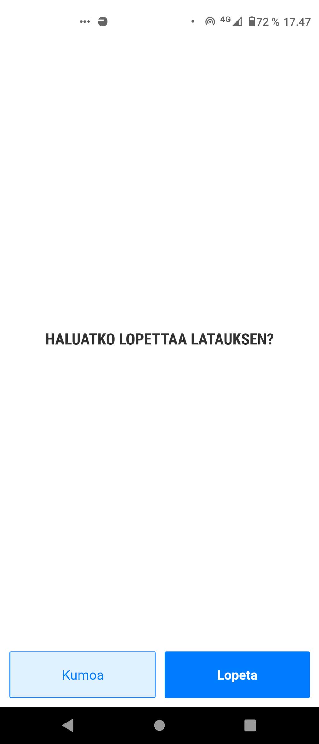 ABC lataus mobiilisovelluksella on halvempaa kuin Tesla ...